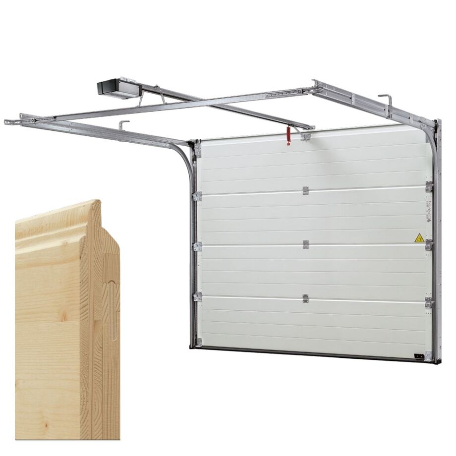 Hörmann Garagentore kaufen Europas Marktführer