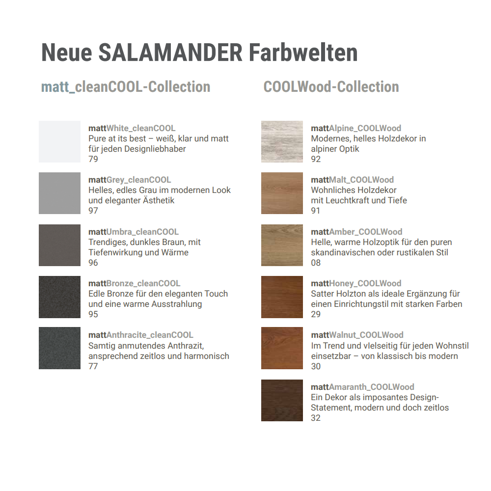 Salamander BluEvolution 92 PSK-Terrassentür kaufen